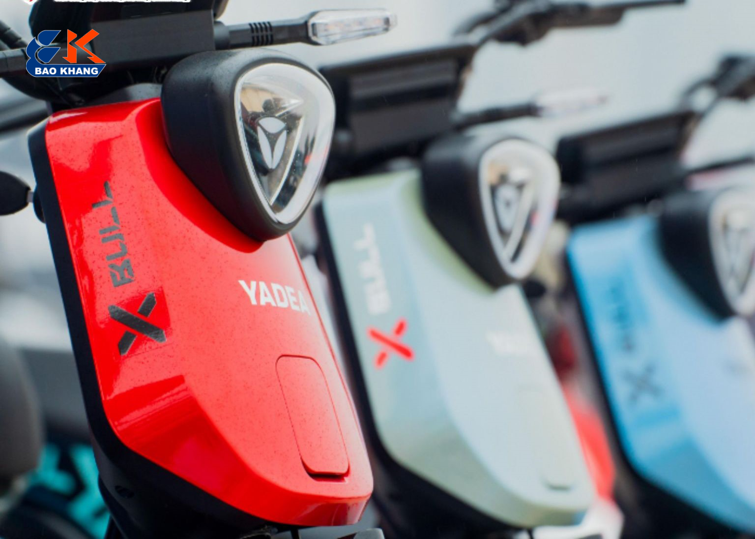 GIỚI THIỆU DÒNG XE ĐIỆN XBULL